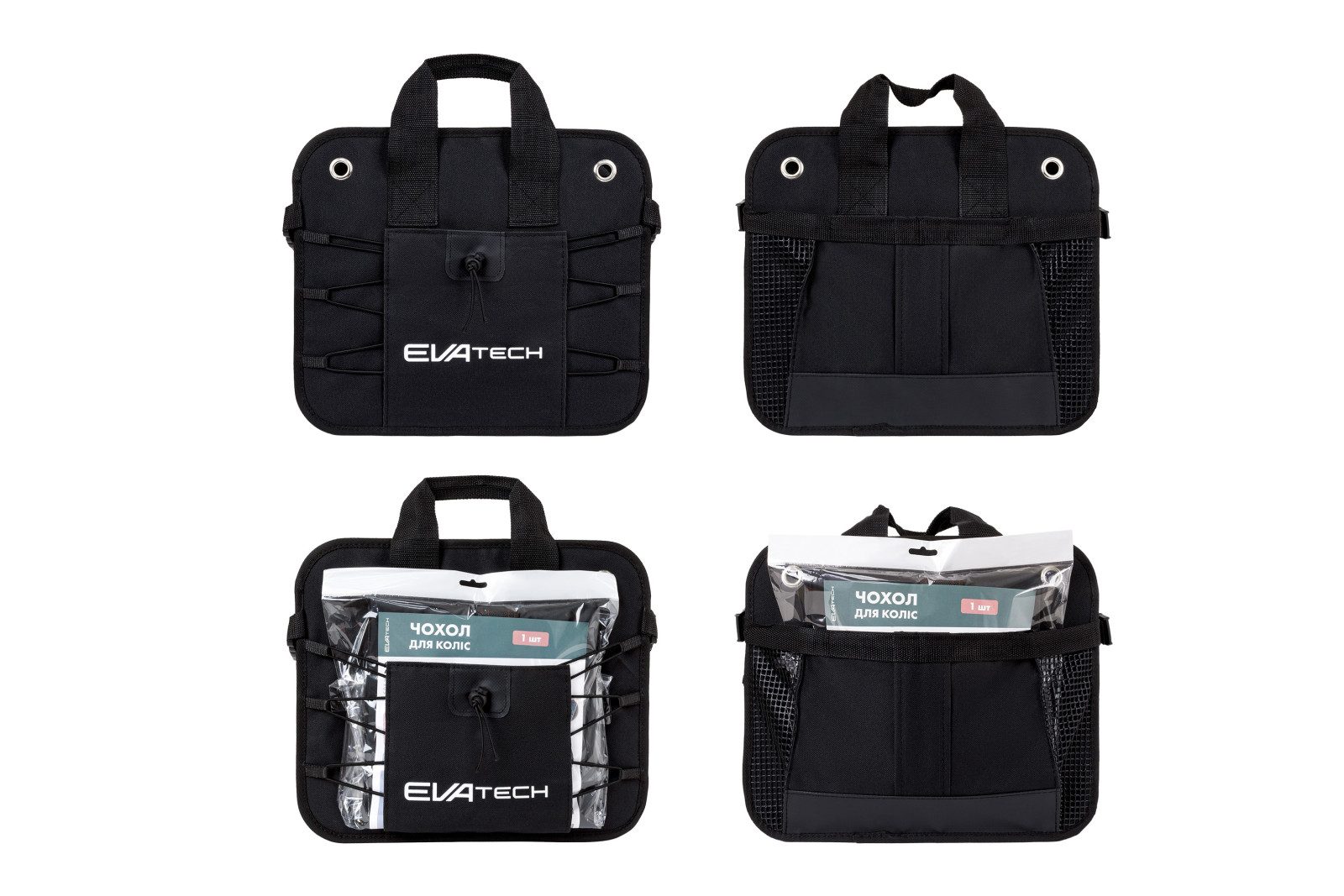 EVAtech Категорії