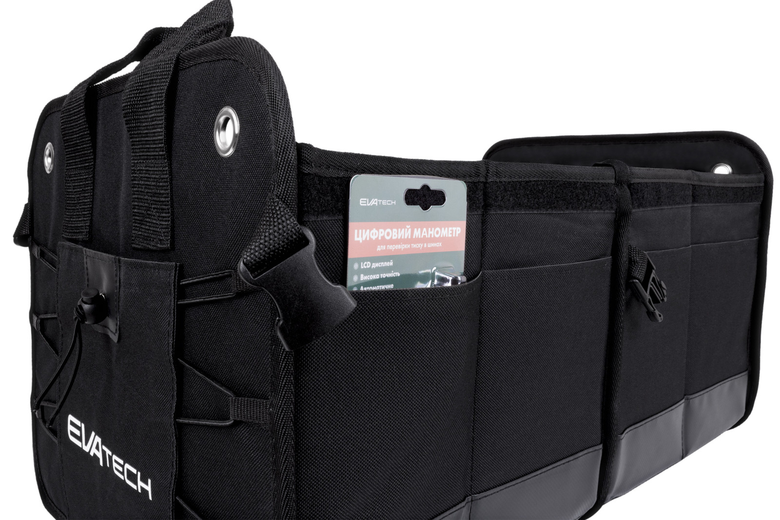 EVAtech Категорії